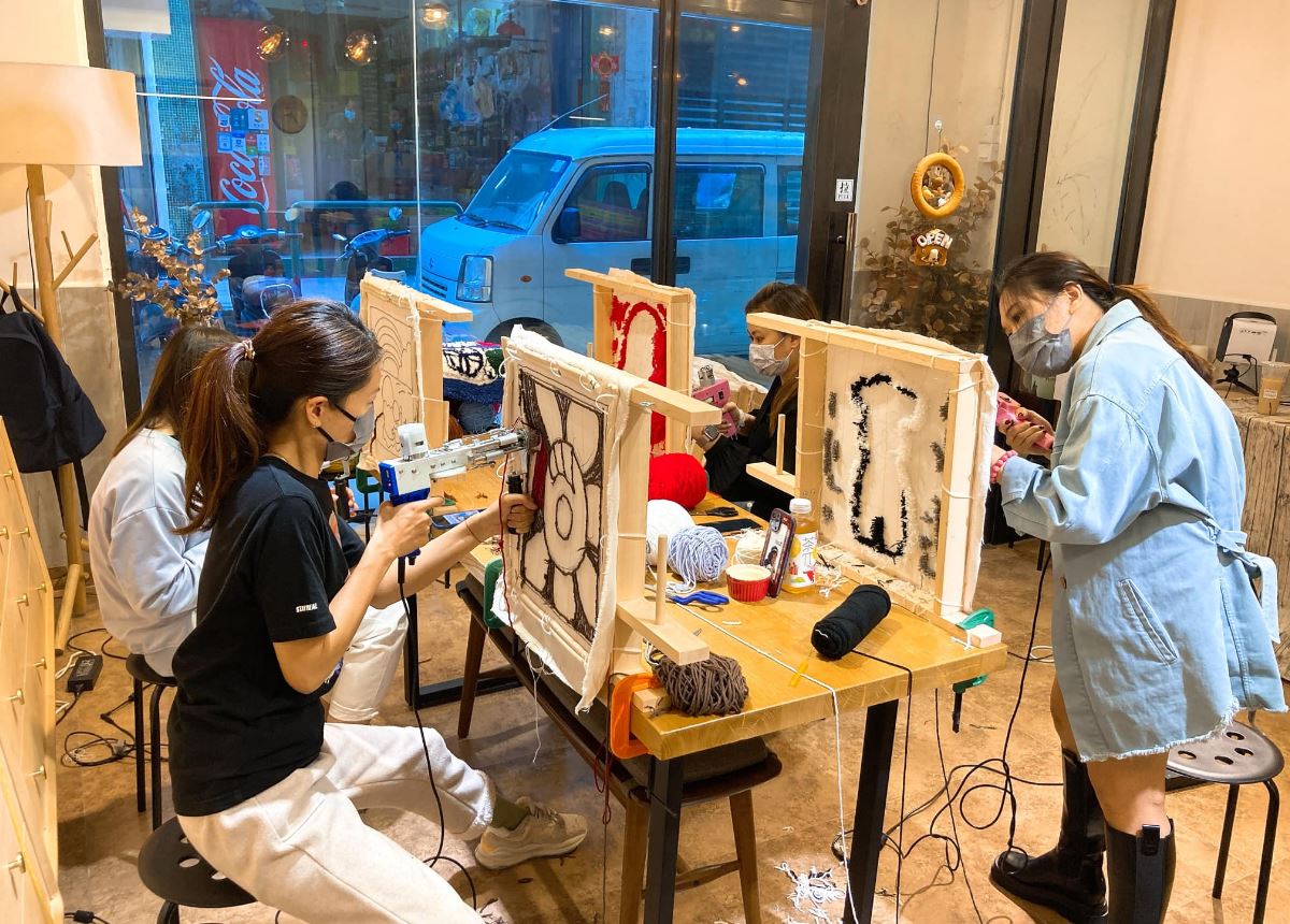 OLA澳優遊 | 點點工房